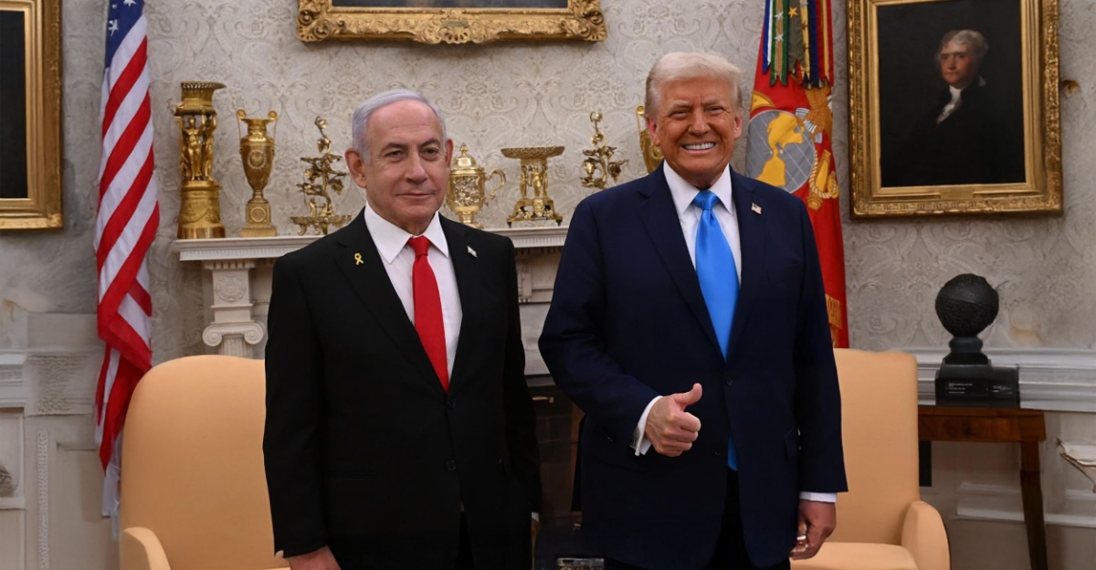 Netanyahu privately admits he cannot stop Trump from cutting Iran deal