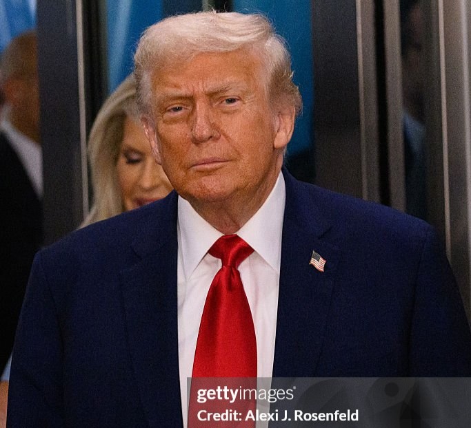 Trump UN General Assembly speech: President touts economic wins ...