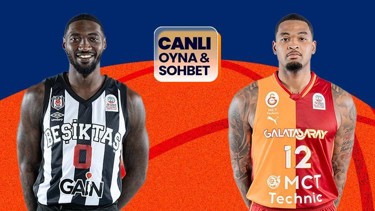 Beşiktaş, play-off çeyrek final serisinde Galatasaray'ı konuk edecek ...