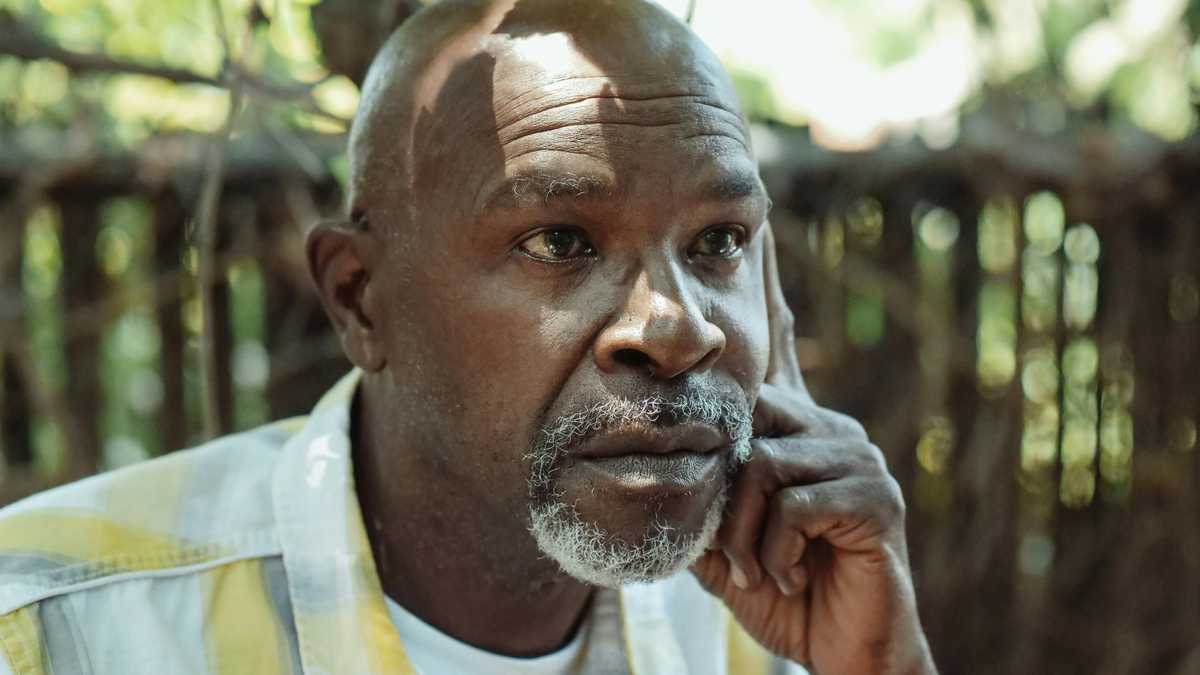 My twin brother died saving me in a fire – years later, a man who ...