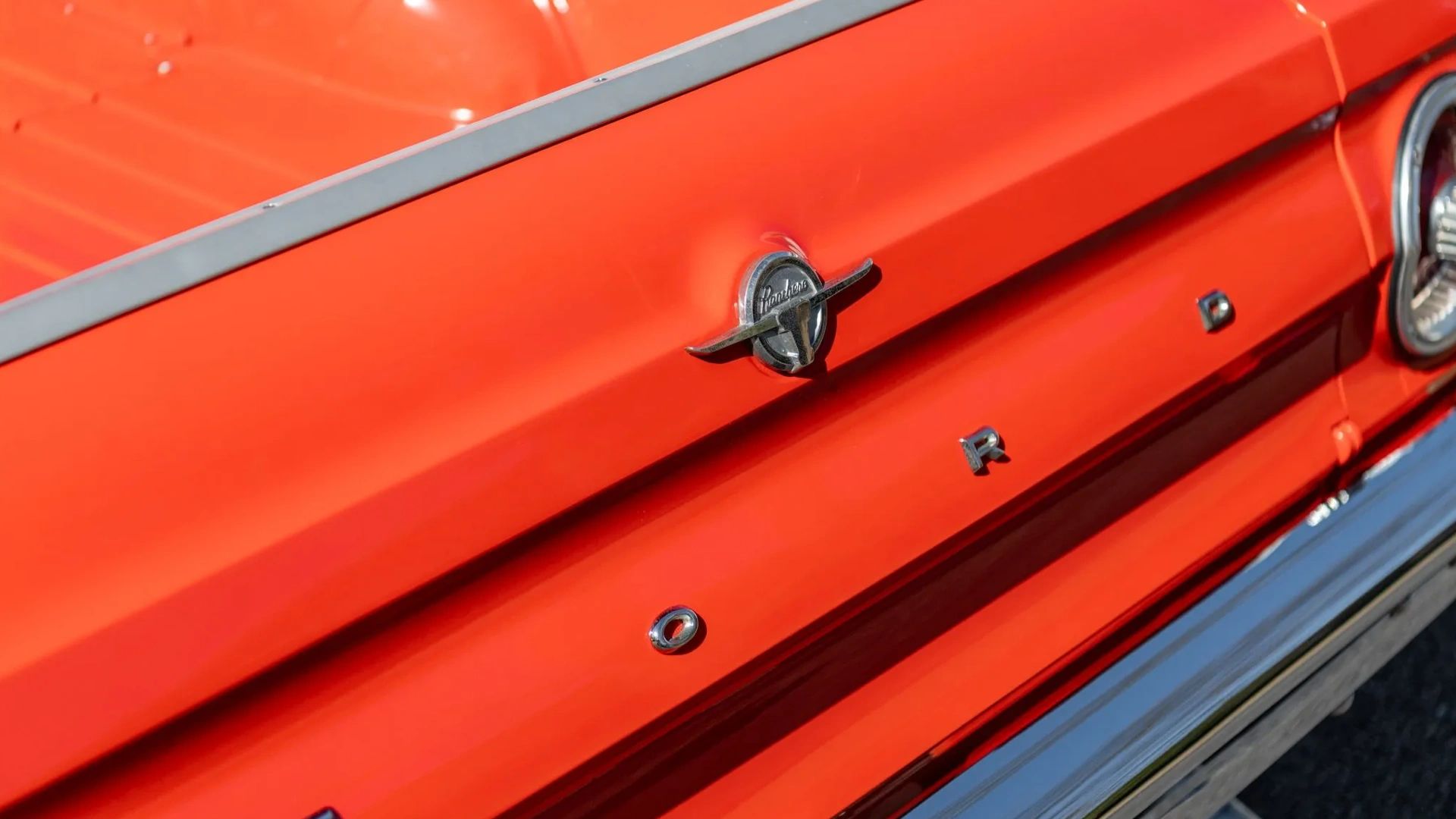 Ford Ranchero: The sedan-based truck might be making a comeback