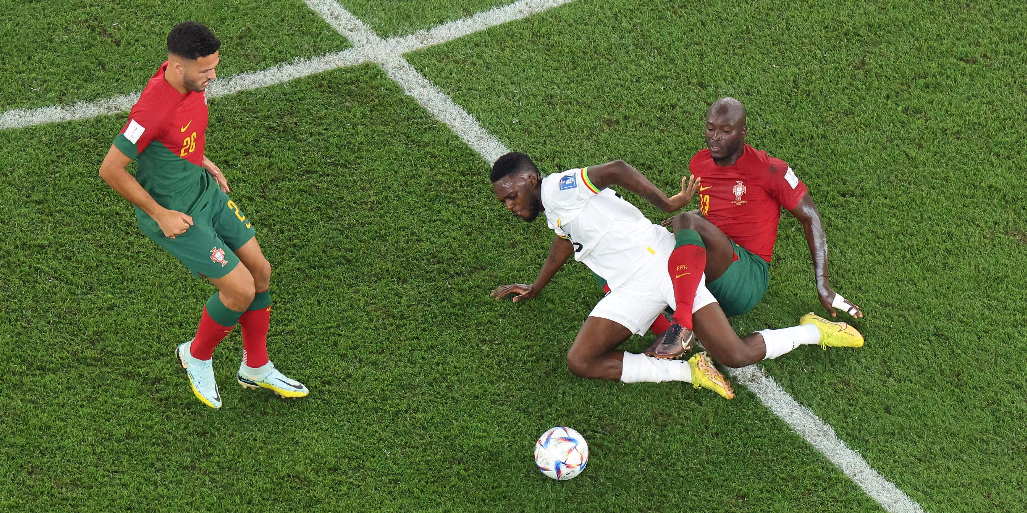 Ghana llama a Williams y apunta a repetir en el Mundial