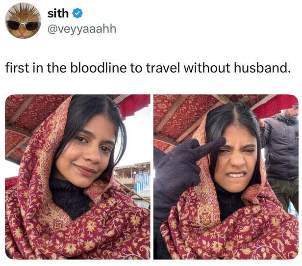 From empowerment to memes: The emotional story behind the viral 'first ...