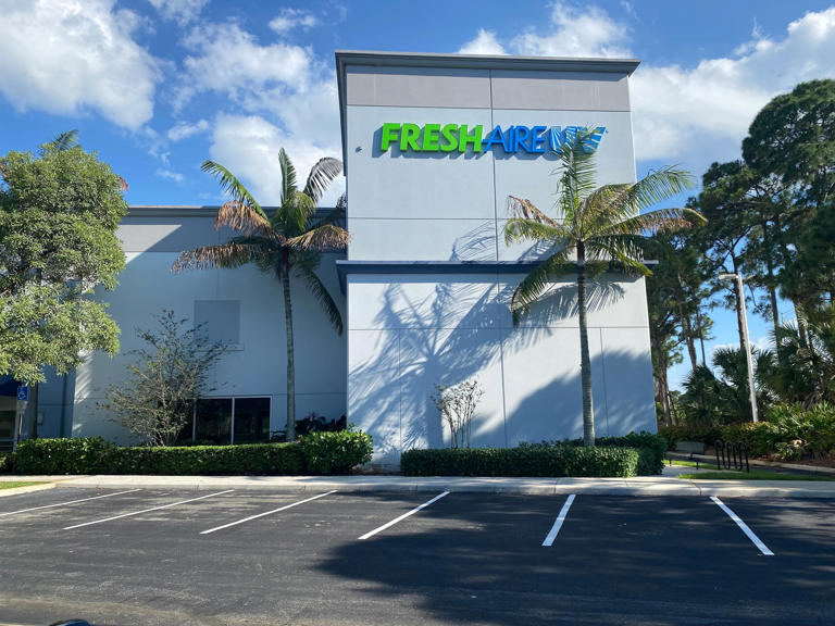Jupiter approves $10.66 million building for police and fire training