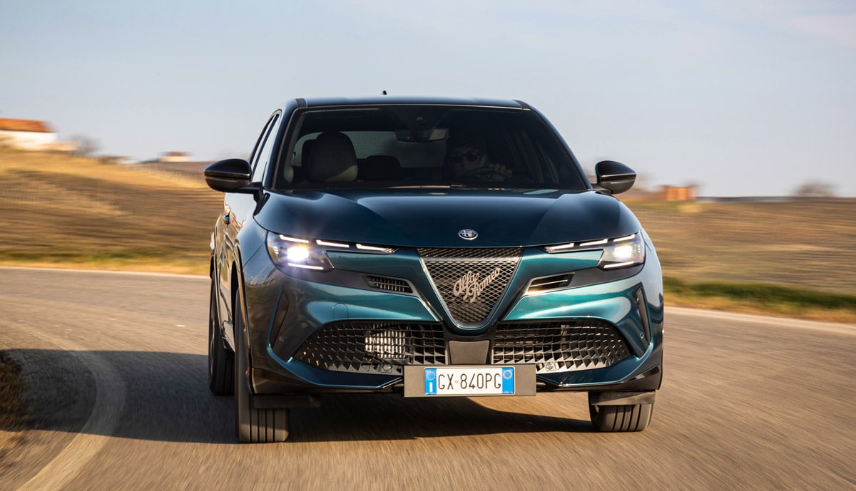 Alfa Romeo konkretisiert Modellstrategie für die nächsten Jahre