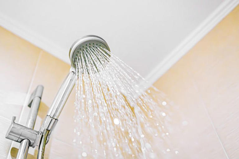 People warned not to have a shower or wash dishes from 3pm today