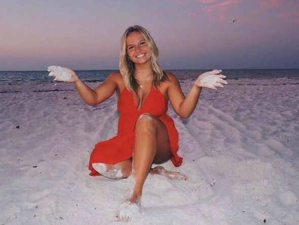 Student's heartbreaking final text minutes before death in horror wrong ...