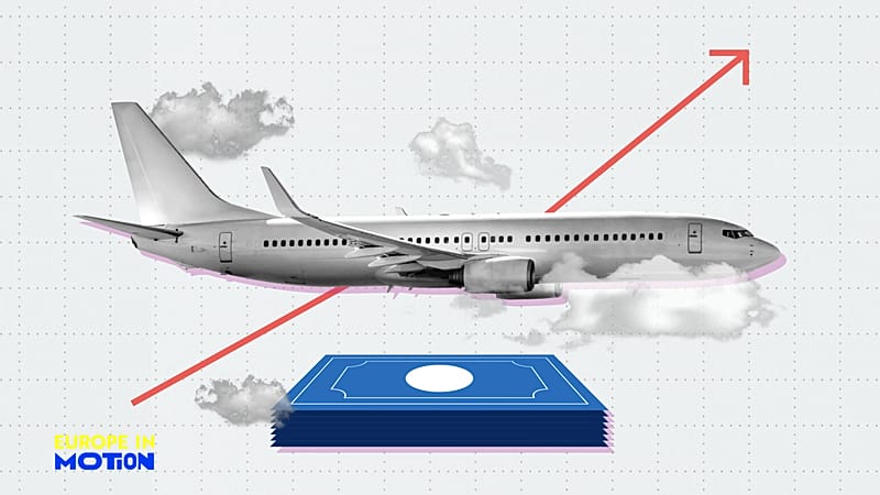 Why are some airlines slashing flight prices amid the war in the Middle ...