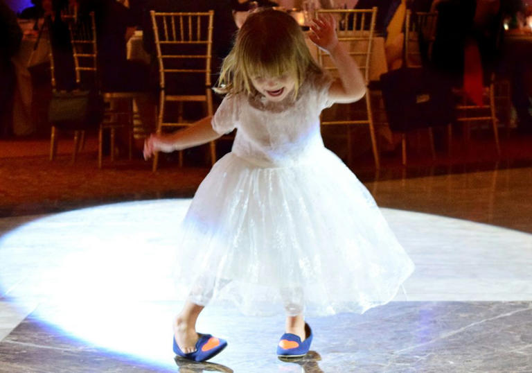 Cute or chaotic? Why children at weddings divide opinion