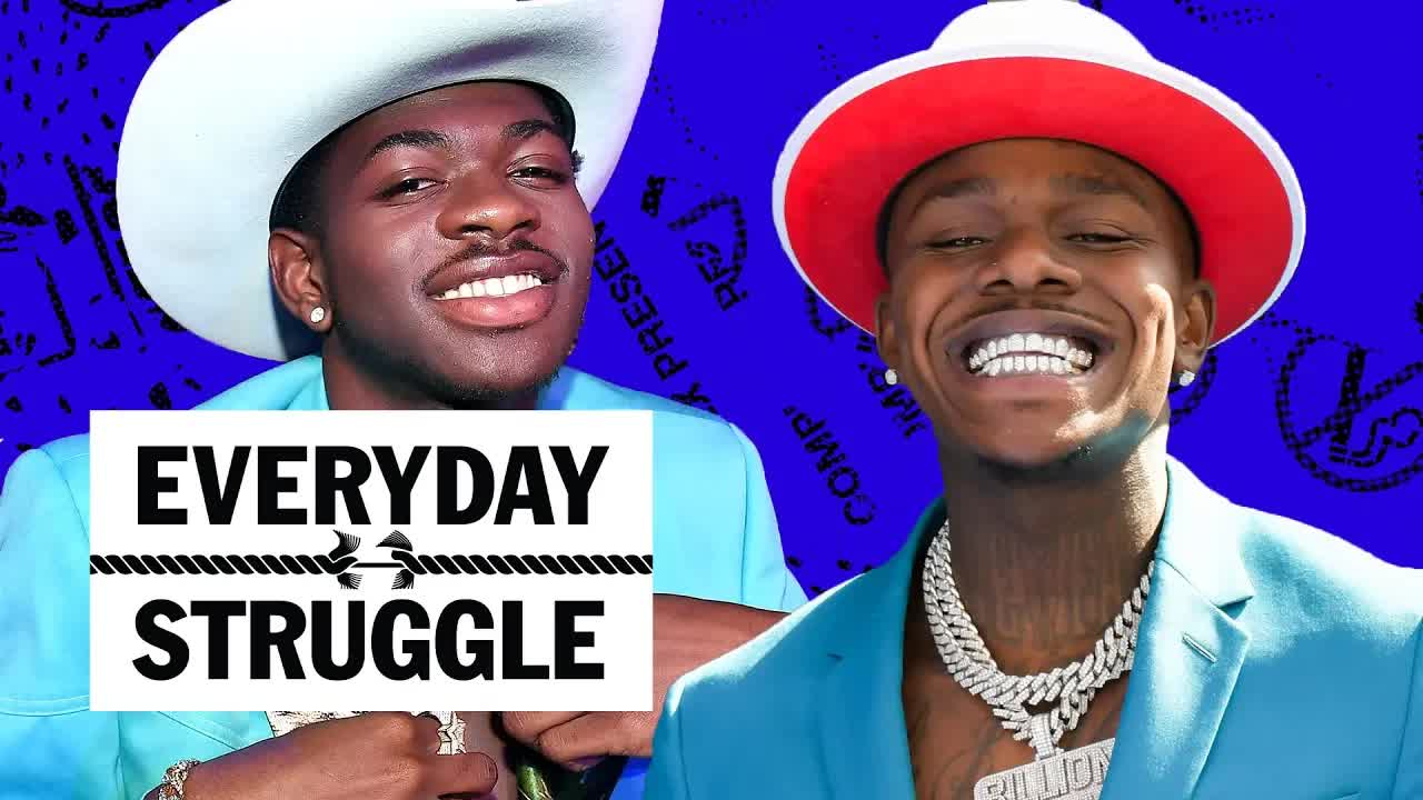 QC's 'Vol. 2,' Lil Nas dethroned & DaBaby says next LP will give him ...