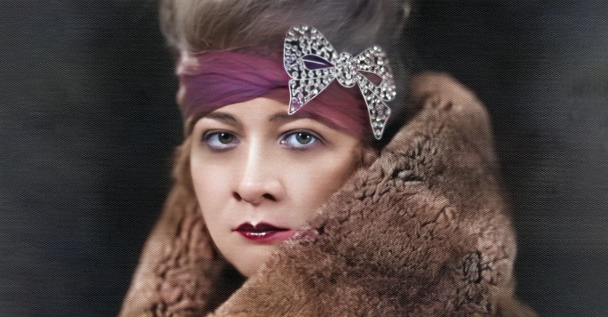 Sophie Tucker’s scandalous show made her one of a kind—but sadly, she ...