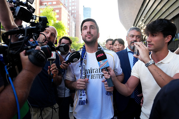 Votazioni Real Madrid, Riquelme: "Se vinco, arrivano due stelle. Su Mou ...