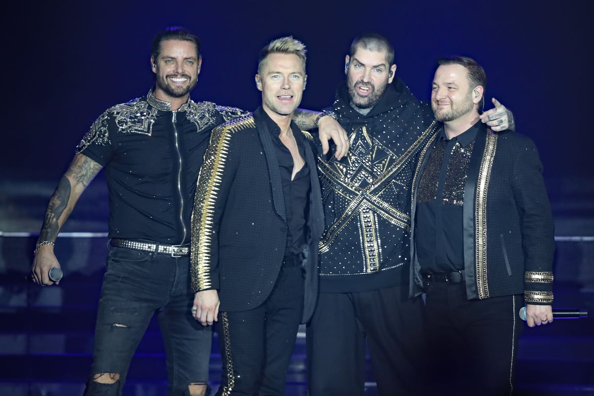 New Boyzone documentary reveals 'raw and revealing story' before ...