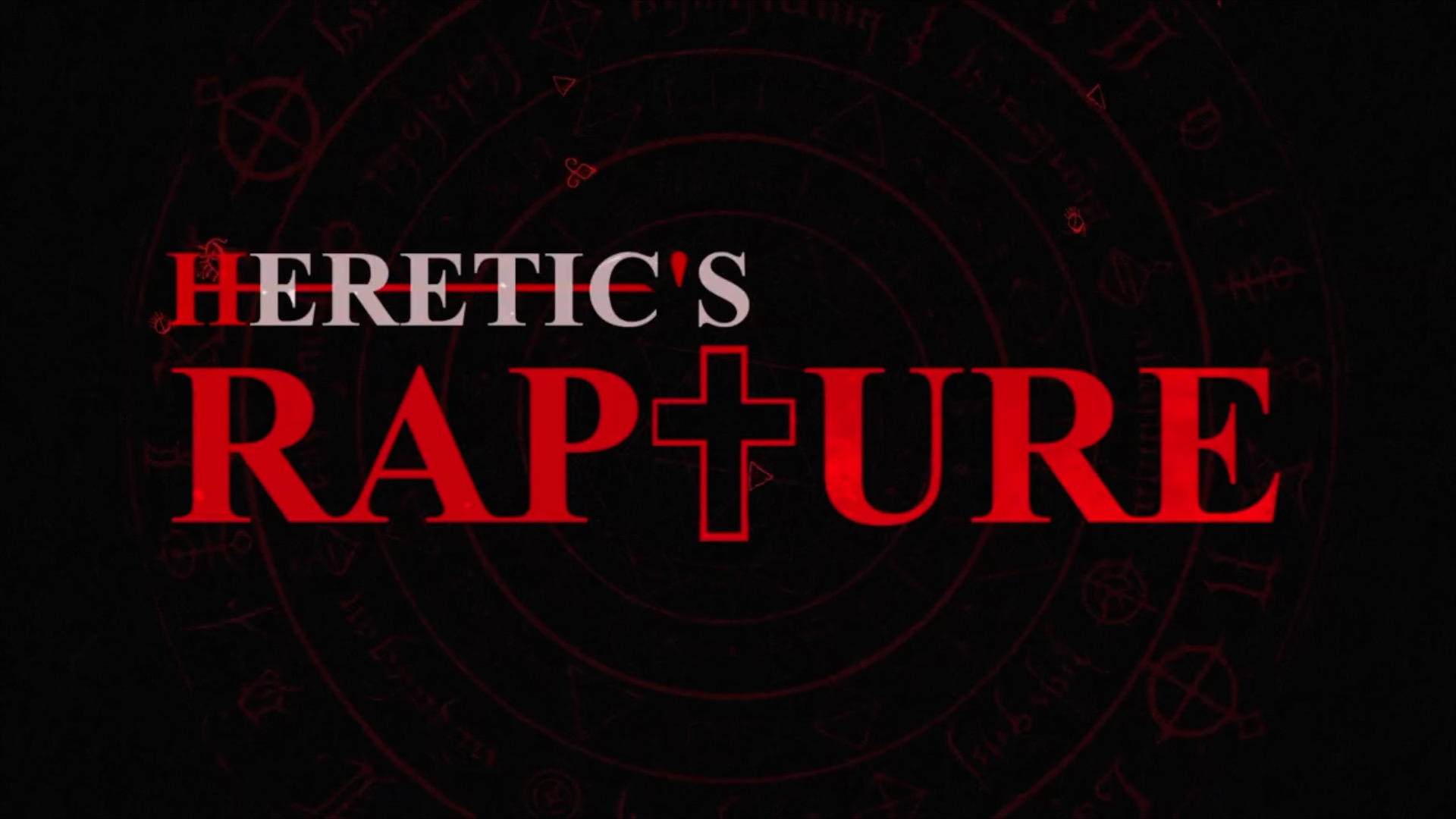Heretic's rapture official announcement trailer