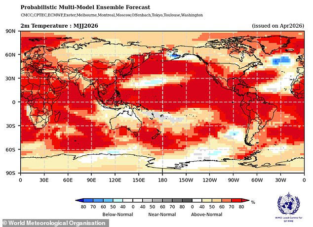 Think this is bad? Scientists predict how hot UK could get this summer ...