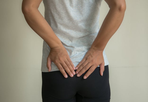 If you have butt pain, you might actually have dead glutes and not ...