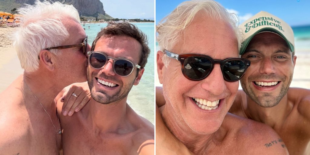 Gay Gogglebox couple went to Mexico after knowing each other nine hours ...
