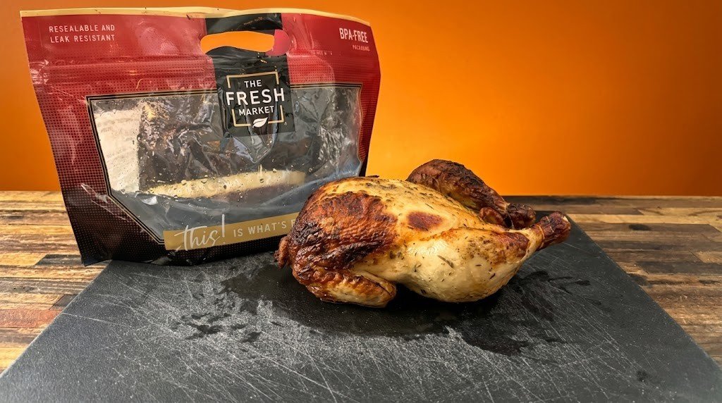 Some grocery store rotisserie chickens are shockingly good and others ...