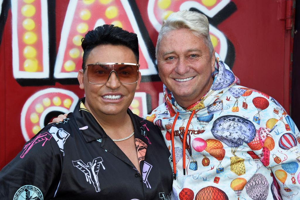 Hot oder Schrott-Star Hubert Fella muss wegen Thrombose im Kopf ...