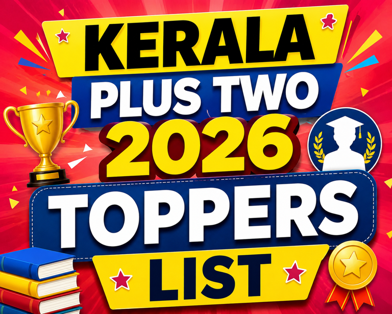Kerala DHSE Plus Two 2026 toppers list: Girls outperform boys, overall ...