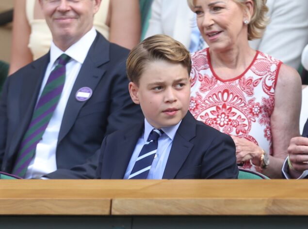 L’ipotesi del principe George e del cugino Wolfie compagni di scuola a Eton