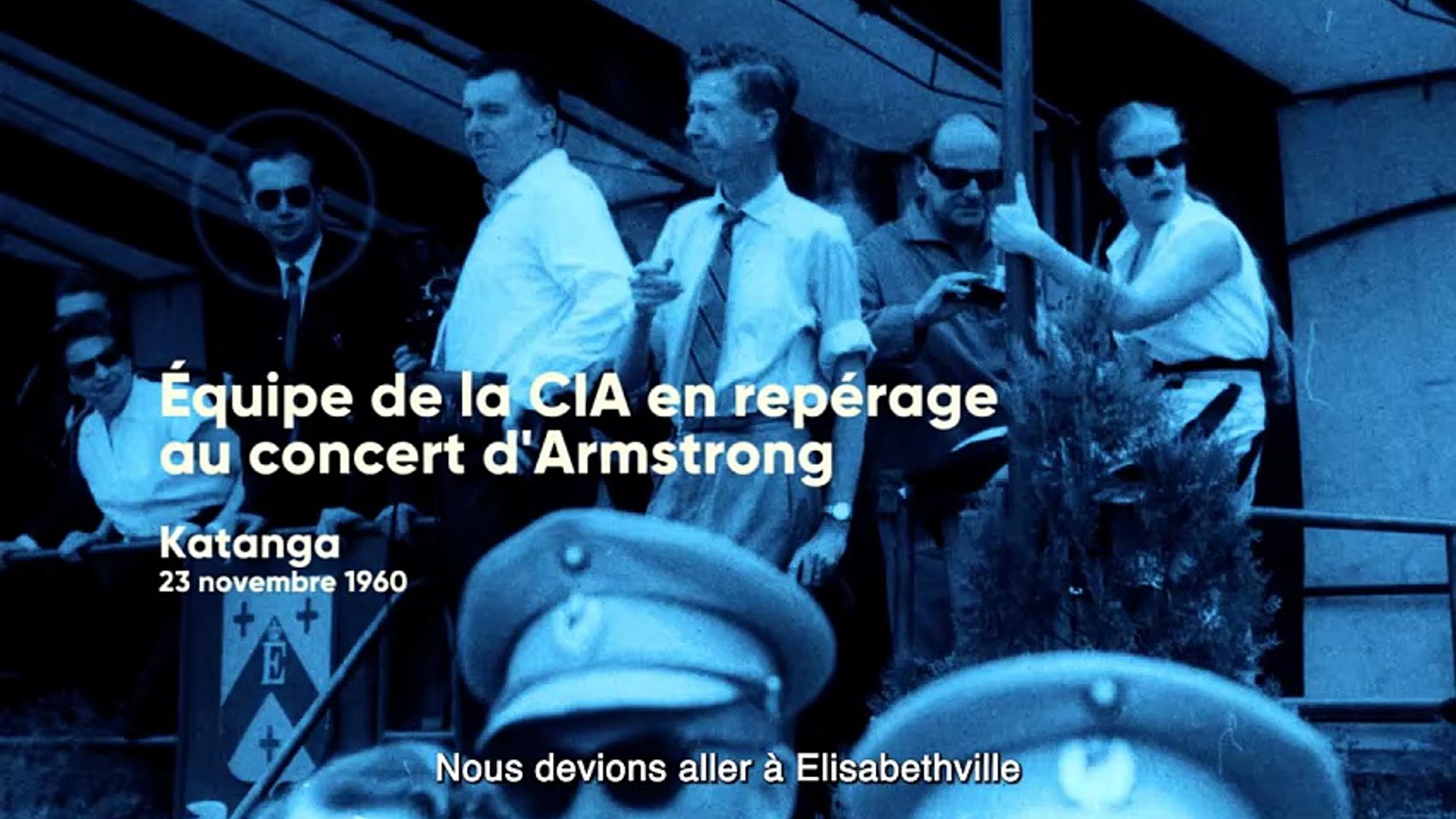 Soundtrack to a Coup d'Etat