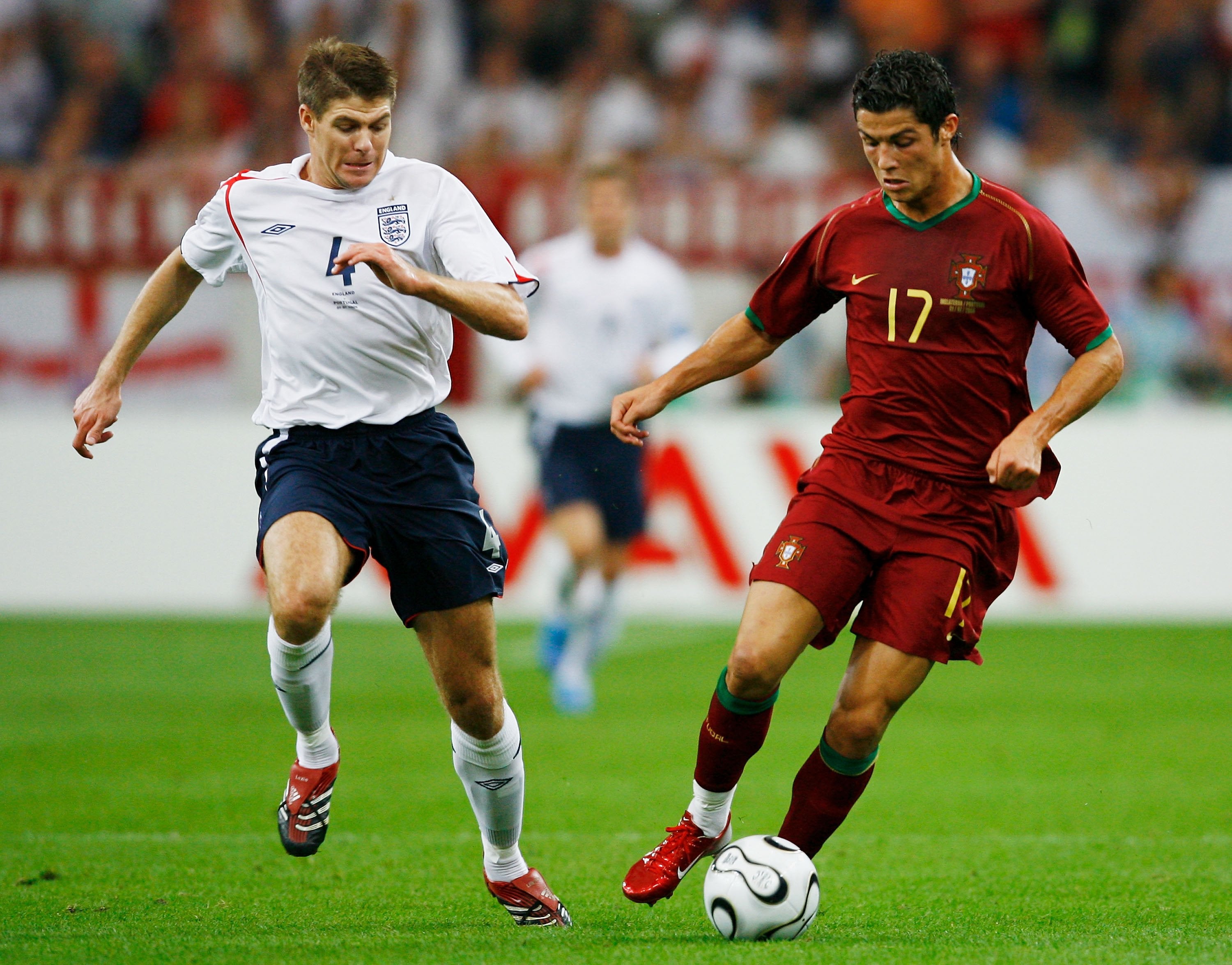 Why Cristiano Ronaldo is not in the World Cup’s 50 greatest players
