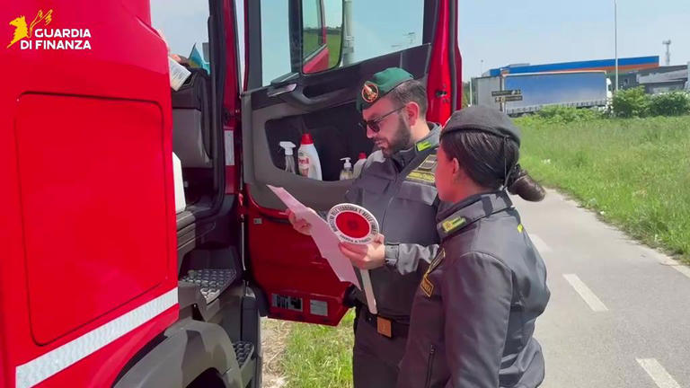 Monza, 175 lavoratori in nero e presunta frode fiscale: sequestro ...