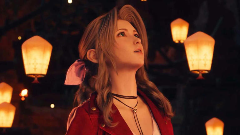 Aerith's single greatest Final Fantasy VII line quietly offered hope to ...