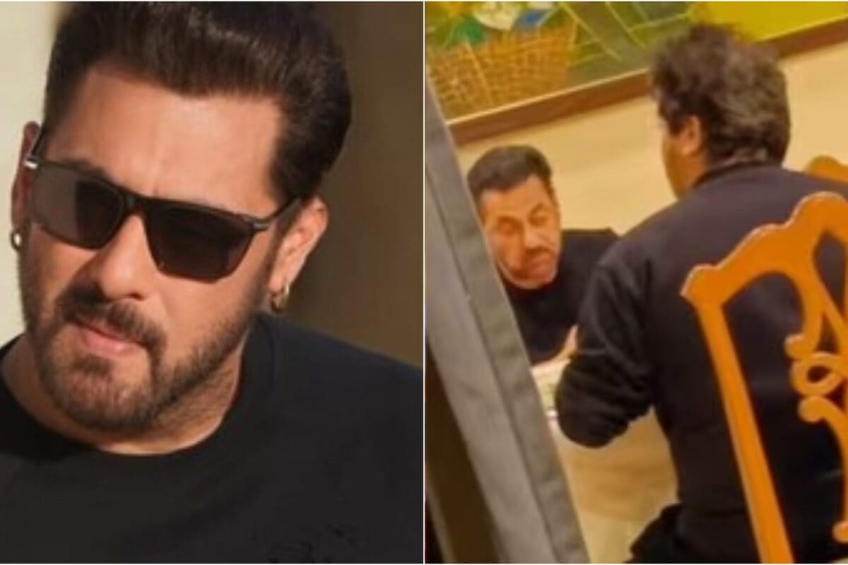 ‘This is really sad’: Fans express anger after Salman Khan's video from ...