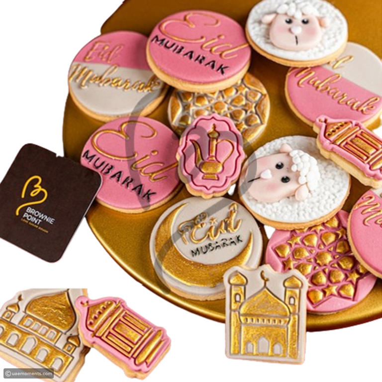 Where to get Eid Al Adha cakes in the UAE?