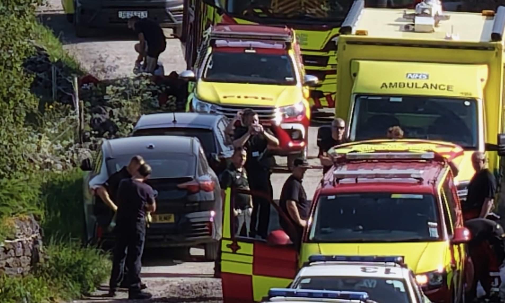 Four teens die in separate incidents after getting into difficulty in ...