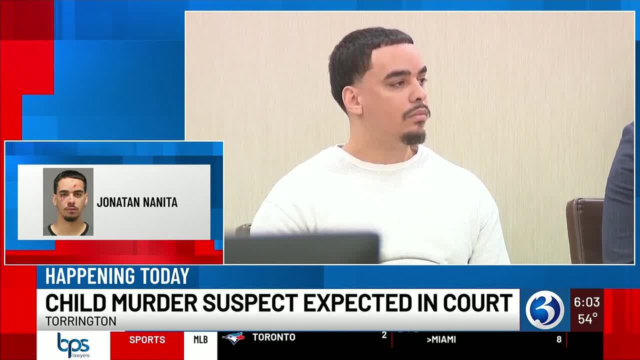Watch live: Pre-trial hearing scheduled for suspect in Jacqueline ...