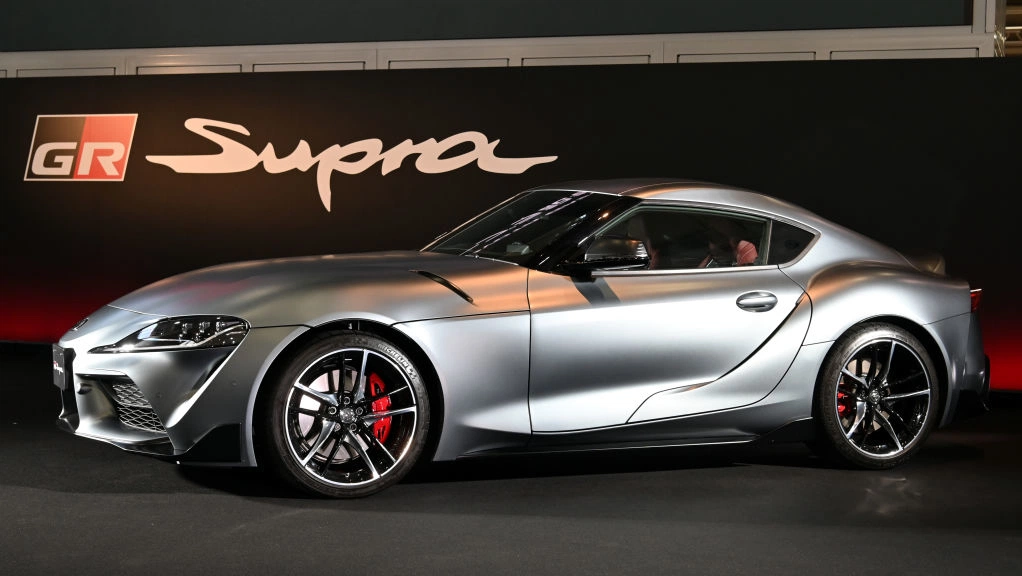 Toyota ends GR Supra production after seven-year run