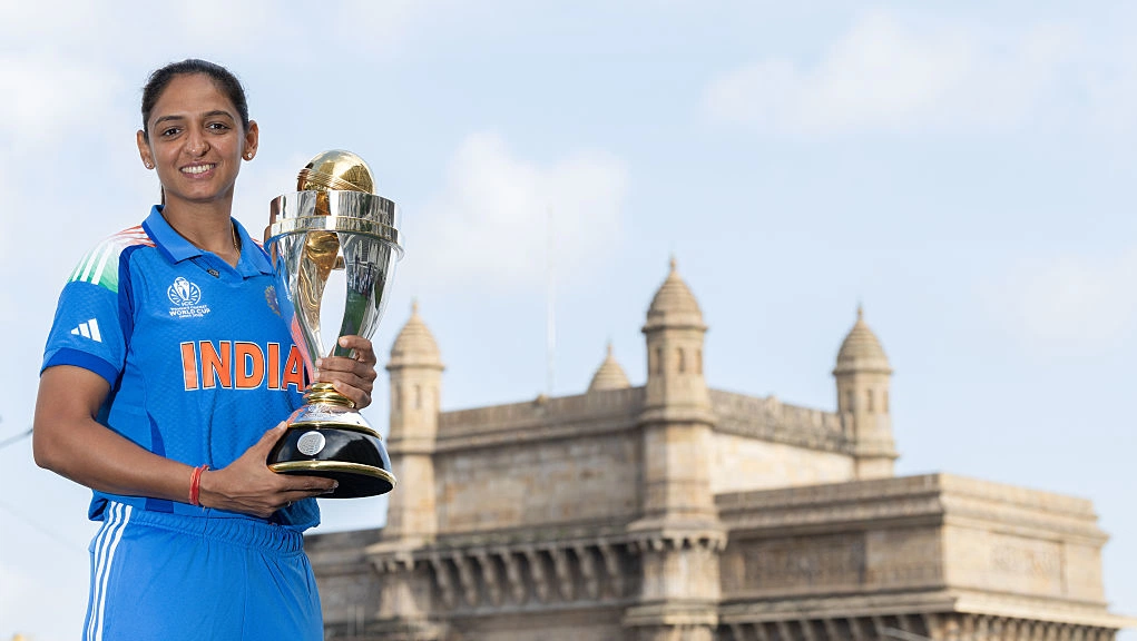 Harmanpreet Kaur shares emotional note after Padma Shri honour