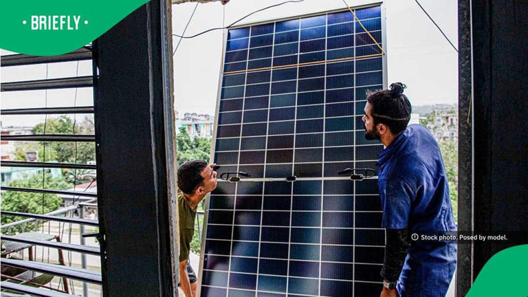 Solar panel owners in South Africa face fines, insurance risks and ...