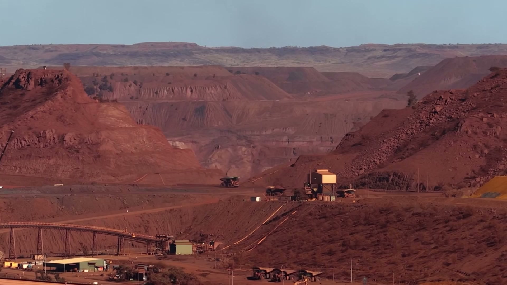 Leaked documents show BHP shelved billions in green projects