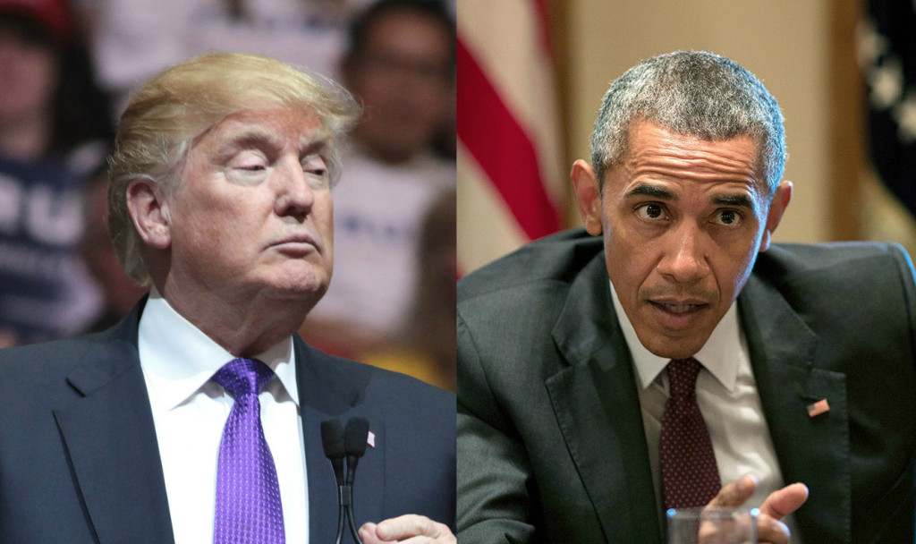 Trump called for Obama’s arrest - then MAGA completely lost control