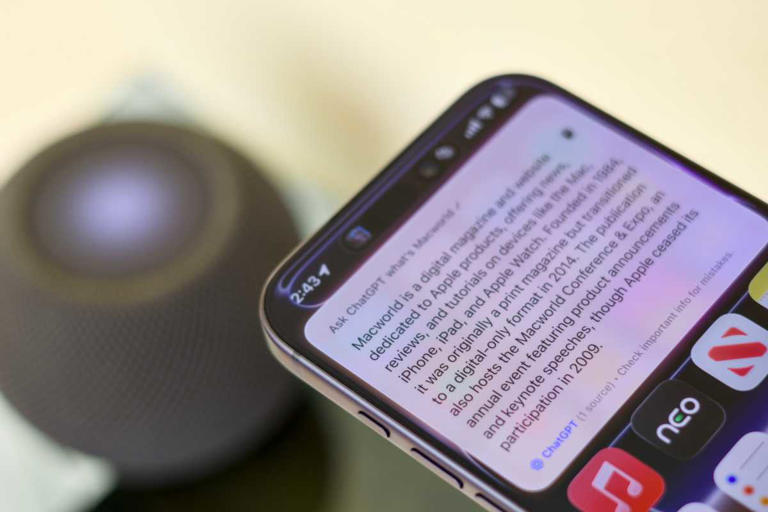 Diese Ärgernisse muss Apple beim nächsten Homepod beheben