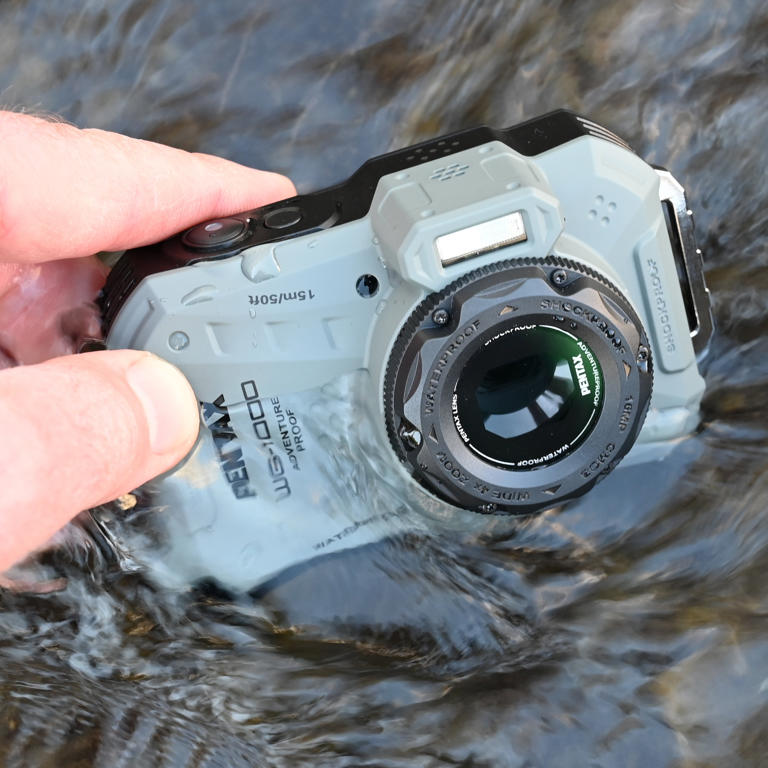 Polaroid Wave review: A basic and relatively cheap underwater streaming ...