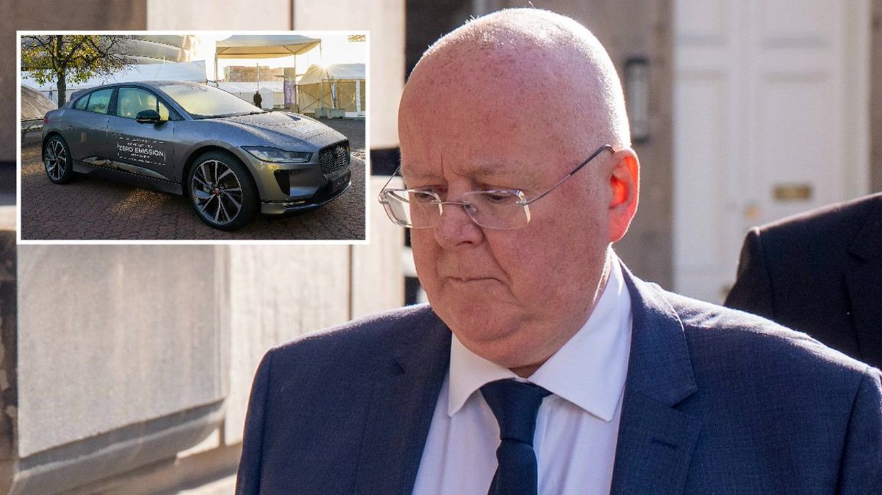 Murrell spending list reveals luxury purchases