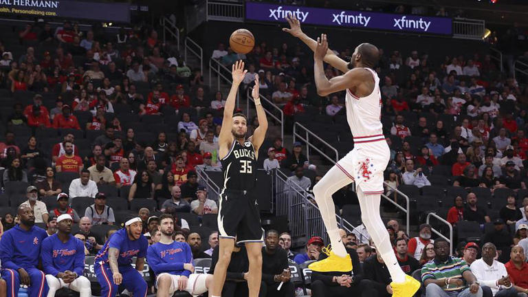 Ranking the wings for the Milwaukee Bucks future
