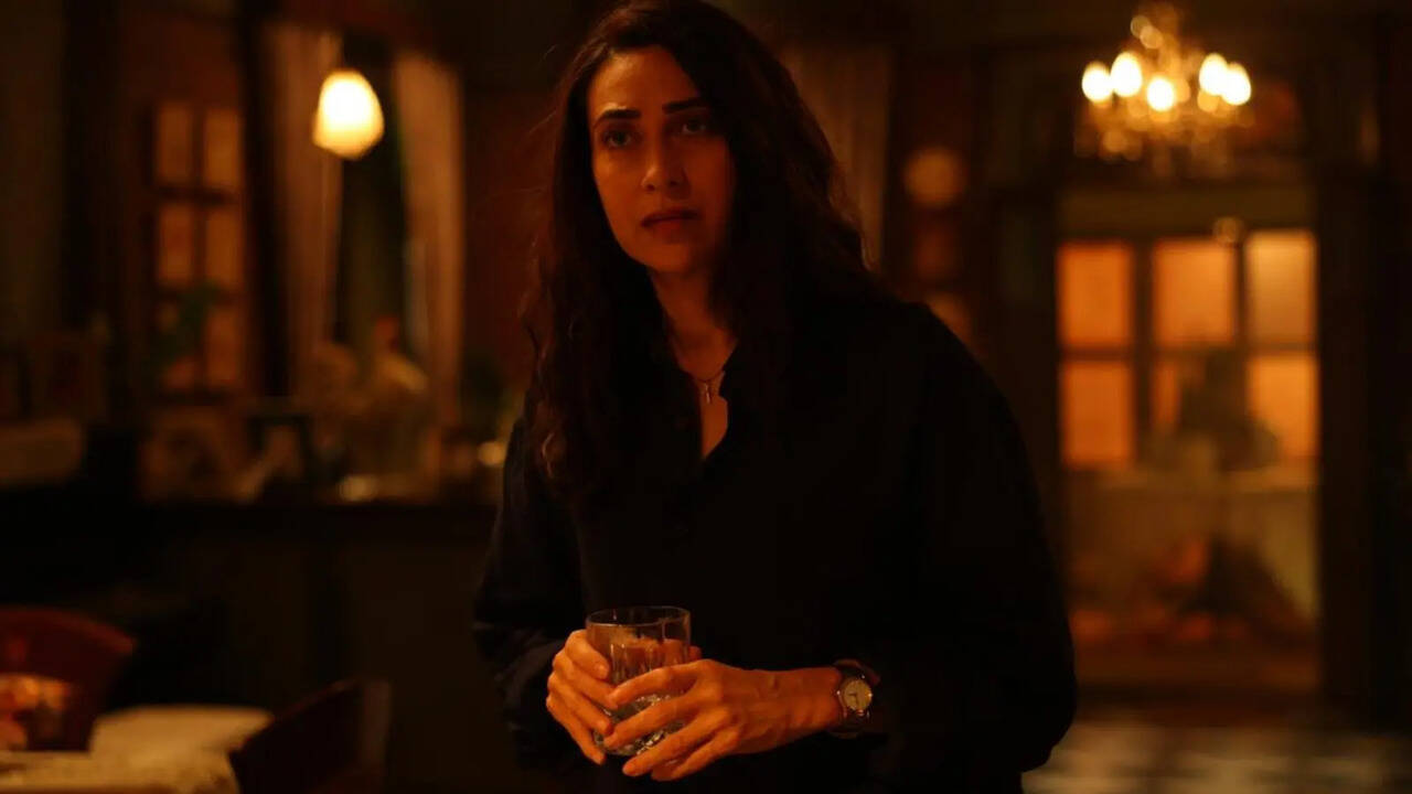 Brown OTT premiere date: Where and when to catch Karisma Kapoor's neo ...