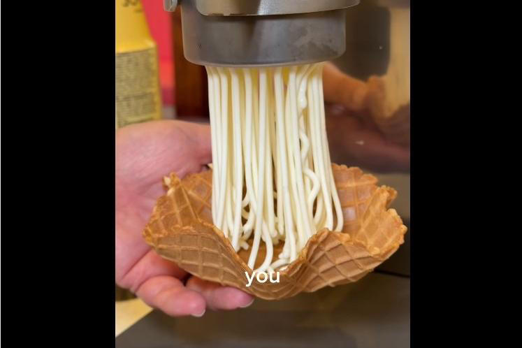 Watch: North coast sundae supremos Morelli's unveil perfect Italian ...