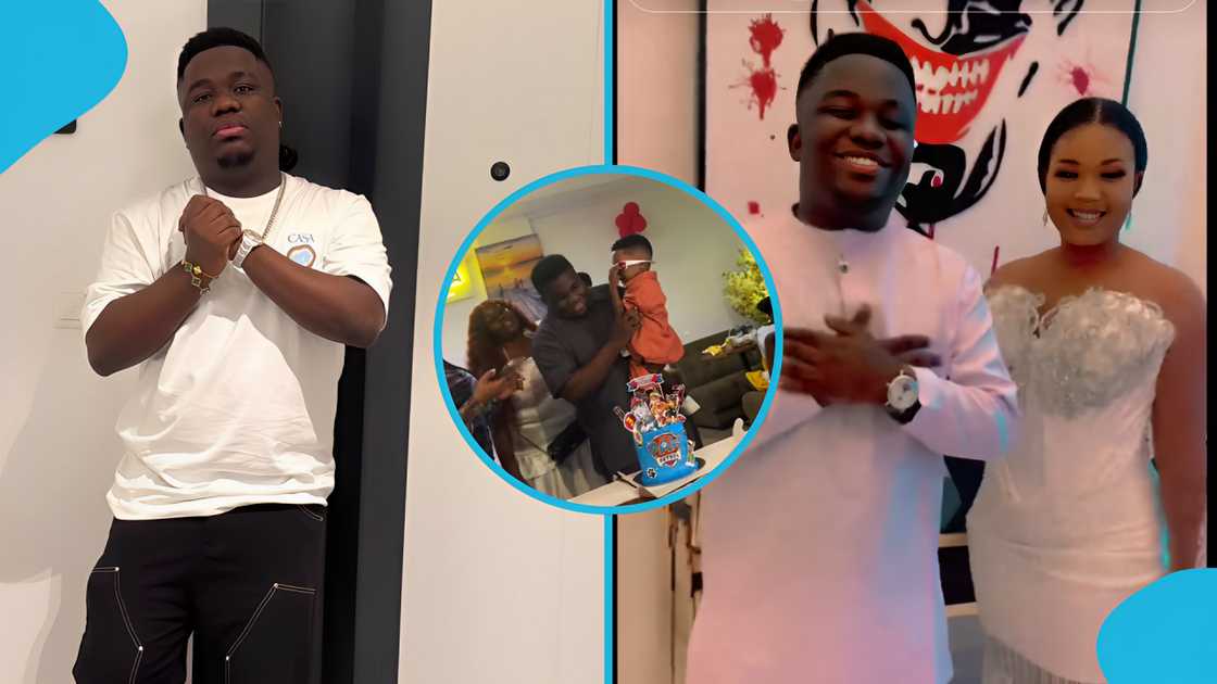 Ghanaian seer releases deep spiritual warning to Abu Trica days after ...