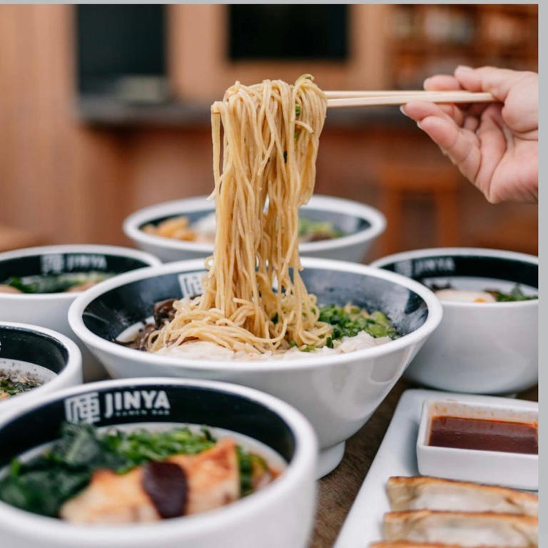 Want ramen, stir-fry, burgers, shakes? Try these new NJ restaurants