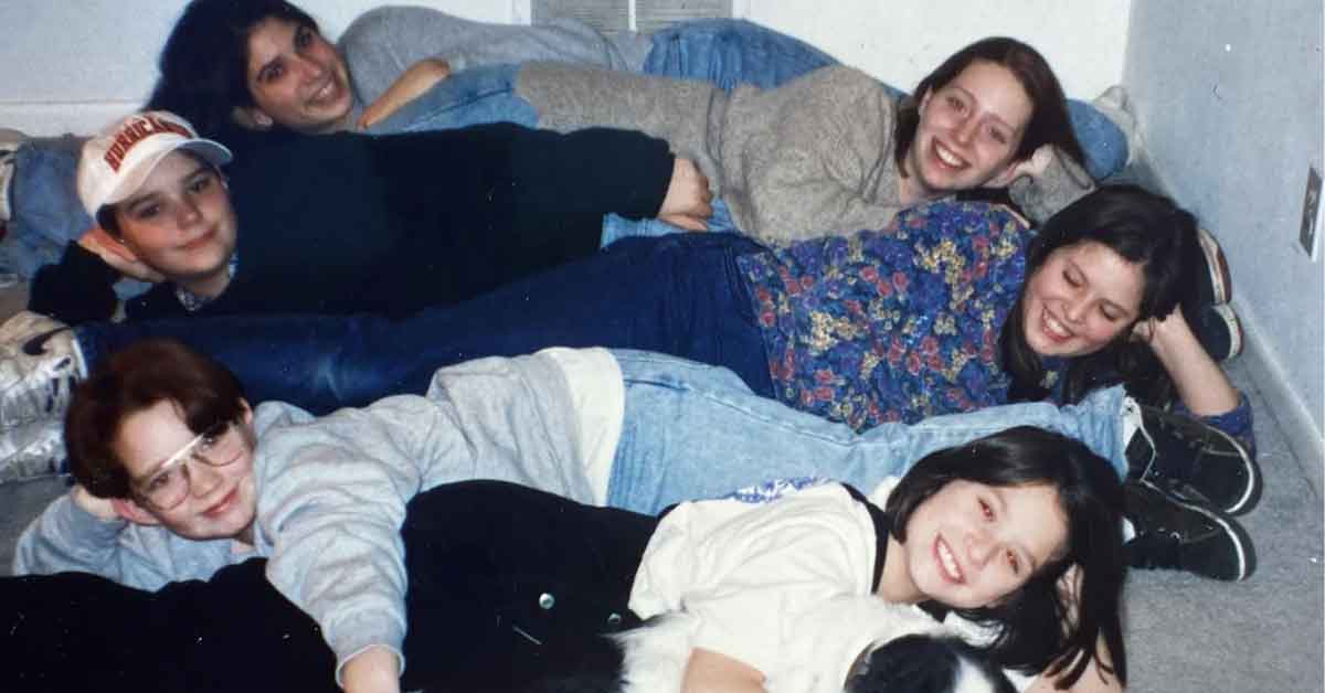 '90s song lyrics that all '90s kids should recognize immediately