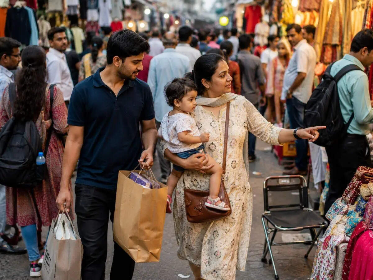Delhi’s latest side hustle: People are getting paid to shop alongside ...