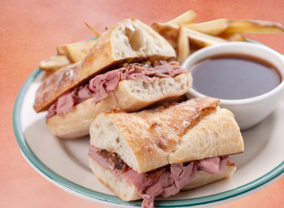 4 chain restaurants with the best steak sandwich, according to chefs