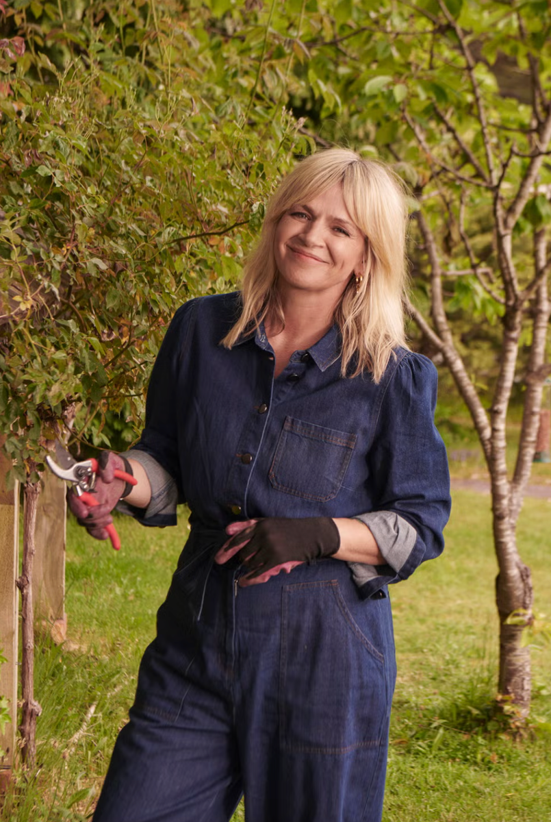 At 55, Zoe Ball relies on NEAT exercise to stay fit without running or ...
